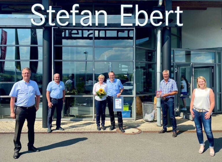 Über uns - Fahrzeugwelt Stefan Ebert